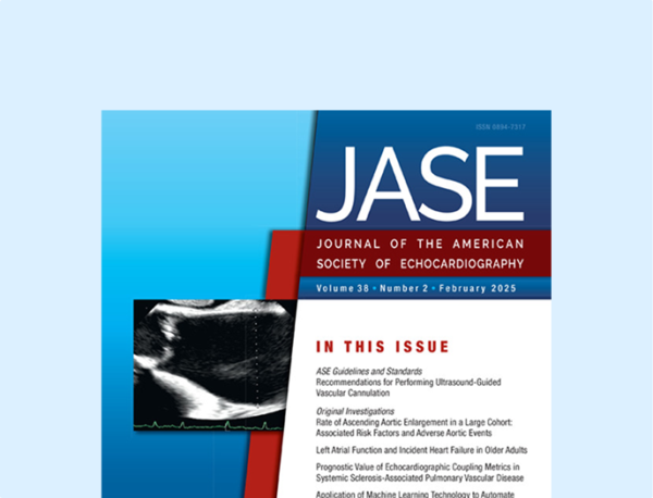 Strain Imaging - ASE