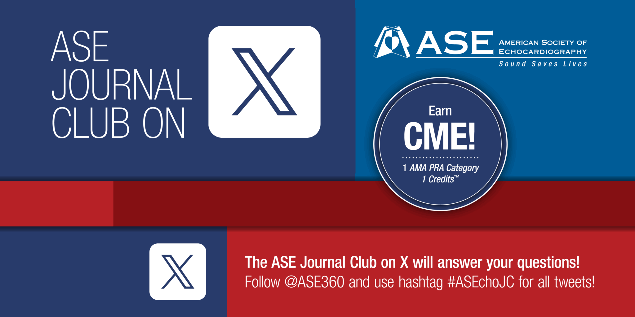 ASE Journal Club on X - ASE
