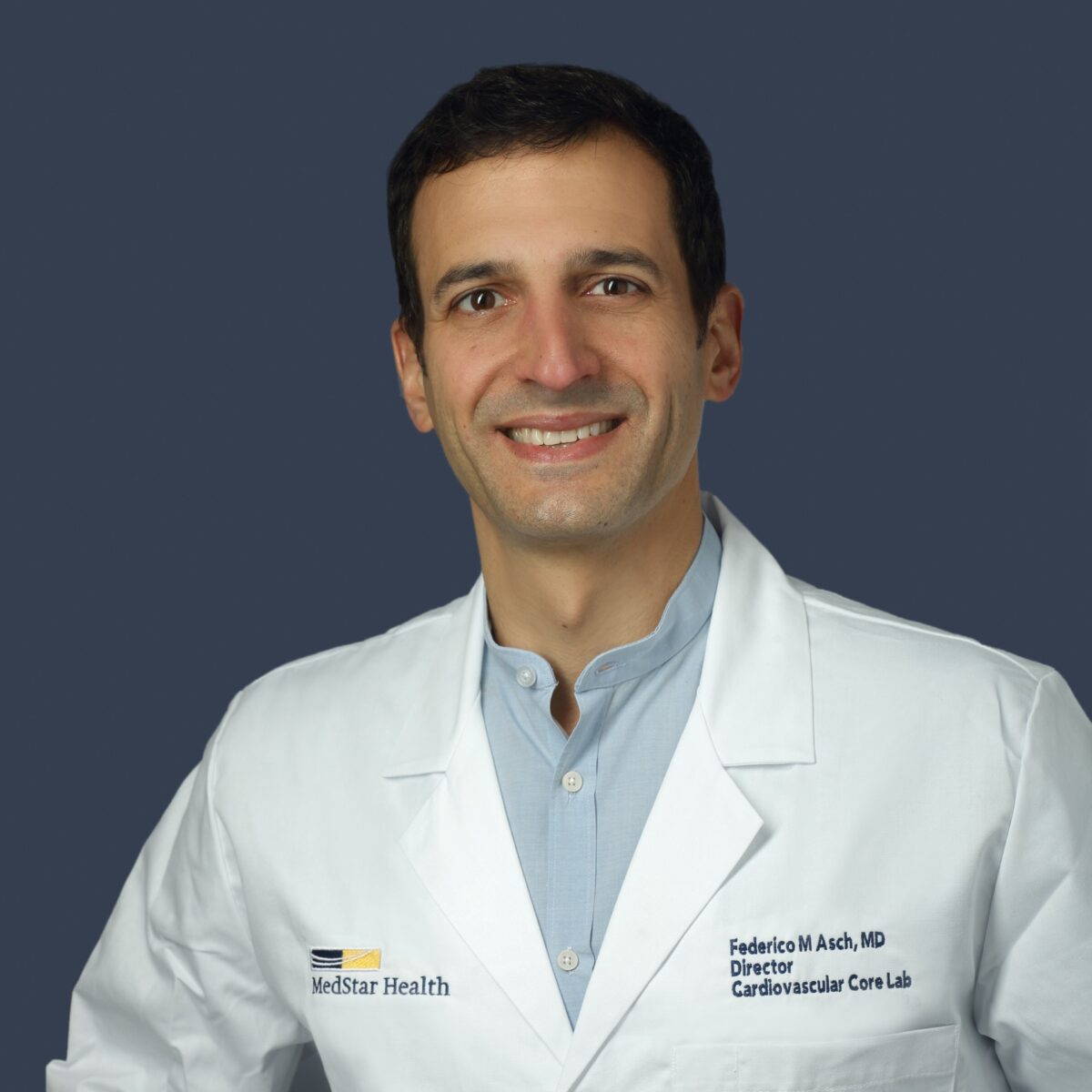 Federico Asch, MD, FASE – ASE