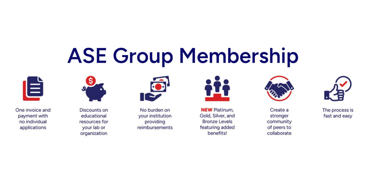 Group Membership - ASE